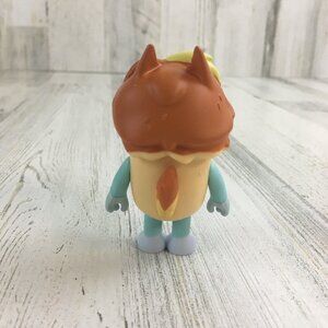 moose toys | Toys | Bluey Friends Tv Show Uncle Rad Bow Tie Dog Figure ...
